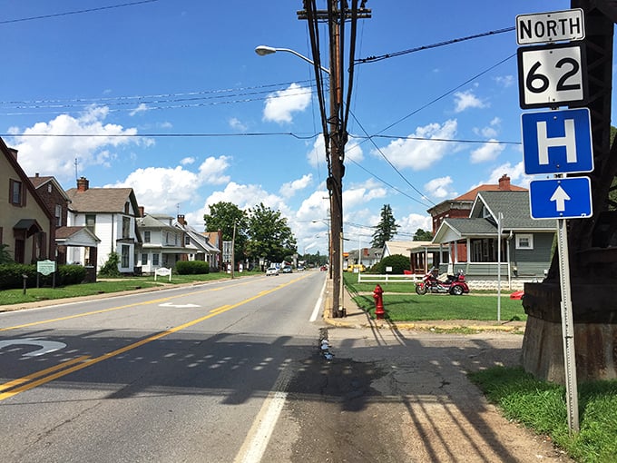 Route 62 to retirement heaven! Point Pleasant's residential runway offers runway-ready homes at prices that won't send your budget to the hospital.