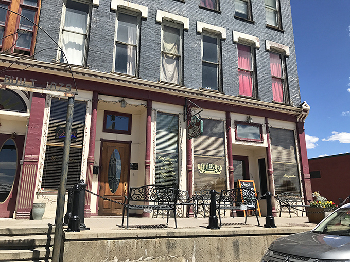 Historic Leadville charm serves up steakhouse tradition in this Victorian-era building with authentic mountain character.