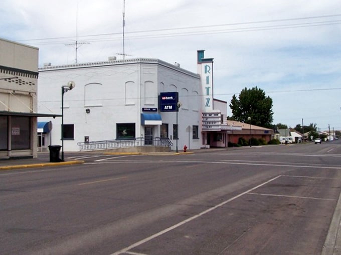Ritzville's historic downtown maintains that timeless appeal where quality and value have always walked hand-in-hand together.
