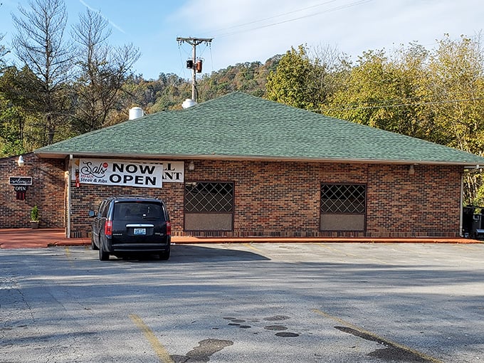 Mountain steakhouse excellence proves great beef knows no geographical boundaries in eastern Kentucky's hills.