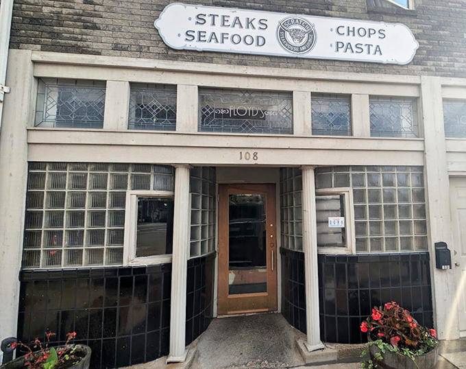 Scratch occupies a historic building with character in every brick. Like meeting someone who's both well-read AND funny at a dinner party.