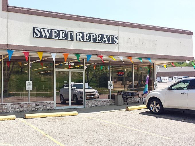 Those festive pennants flutter like flags of victory for bargain hunters who know where to look.