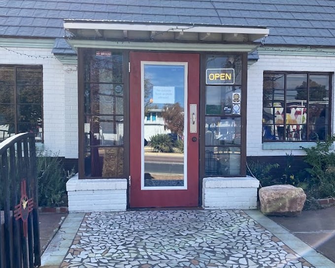 The Farmacy's cottage-like charm feels more like visiting a friend's country home than a restaurant&mdash;until the food arrives!