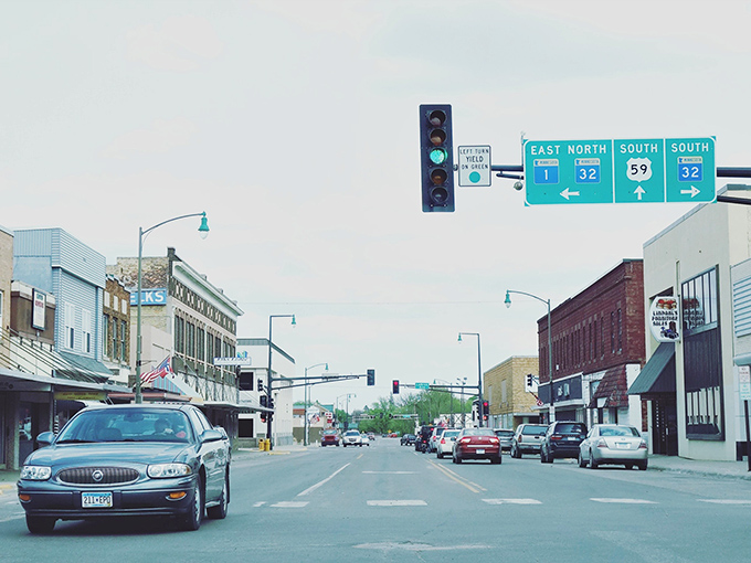 Thief River Falls' historic main street offers a lineup of locally-owned shops where prices feel refreshingly stuck in the past.