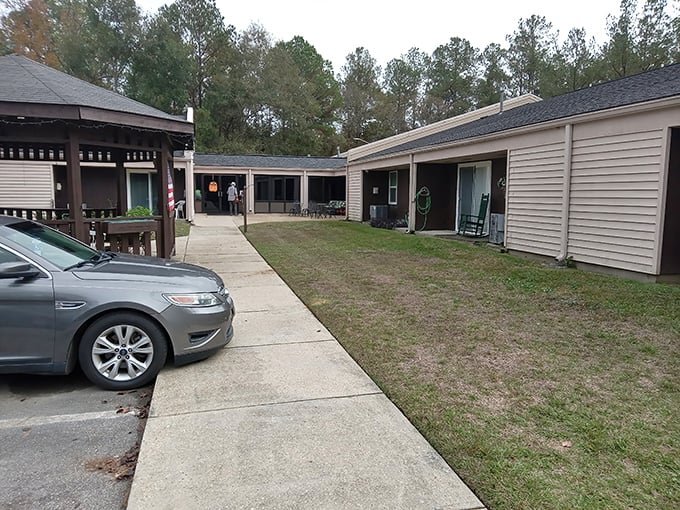 Simple, sturdy, and surrounded by nature&mdash;Turner-Duvall offers retirement living that focuses on what really matters.