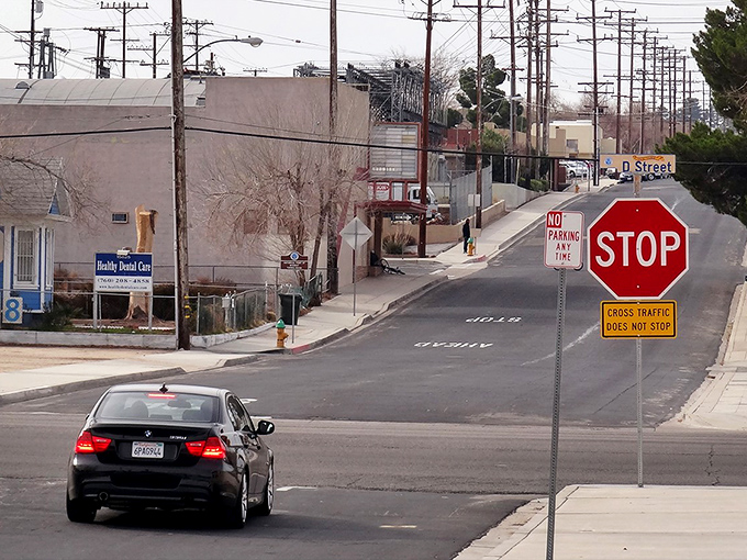 Quiet streets and affordable neighborhoods makes Victorville town perfect for retirees seeking peace without breaking the bank.