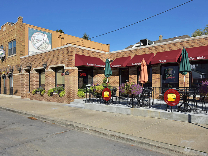 West Allis proves that practical doesn't mean boring, especially when your mortgage won't cause nightmares.