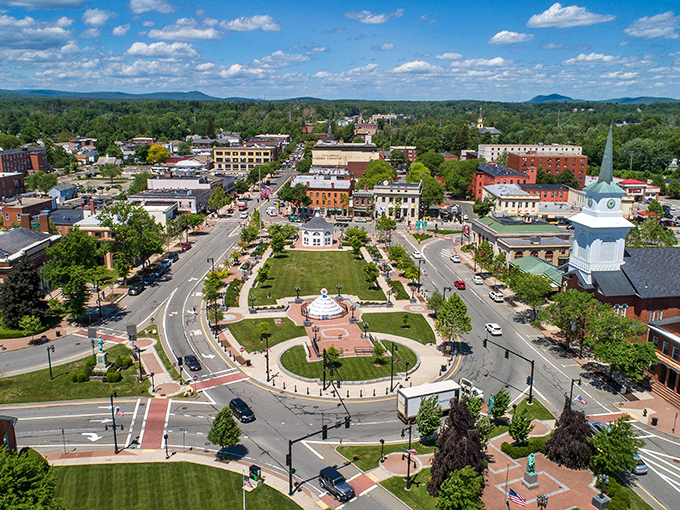 Westfield's town common creates the kind of gathering space that builds real communities.