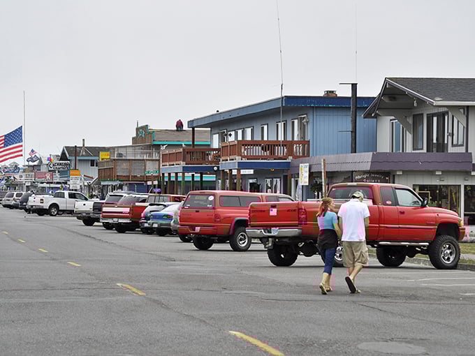 Westport's working waterfront keeps it real while tourists discover its authentic coastal charm.