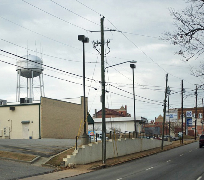 The streets of Americus offer a glimpse into small-town Georgia life, where historic preservation meets modern convenience.