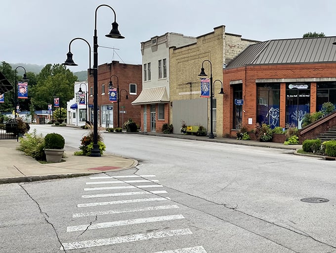 Beattyville nestled in the valley offers that rare small-town peace that makes city stress disappear.