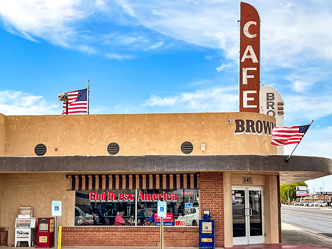 This Yuma classic proves that sometimes the best breakfast comes from the most wonderfully ordinary places.