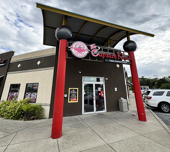 Louisiana meets Pennsylvania where seafood boils create messy, magnificent memories for every diner.