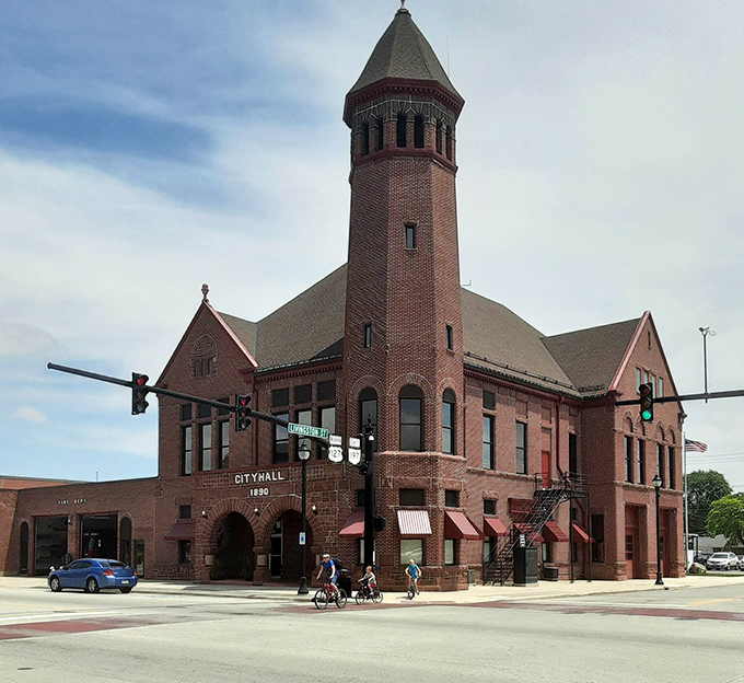 Where city hall pride meets Main Street charm, Celina offers the perfect blend of history and community.