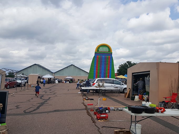 Outdoor markets capture something magical: fresh air, friendly faces, and the thrill of discovery combined.