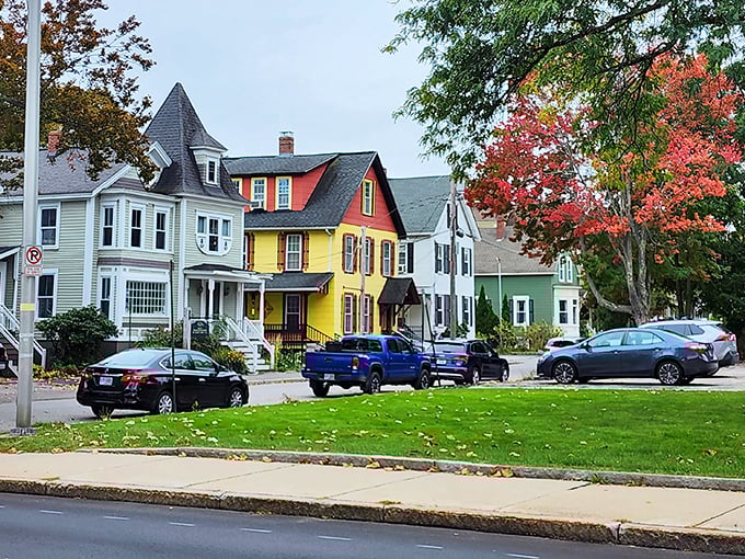 The state capital's historic buildings house a community that remembers reasonable pricing principles.