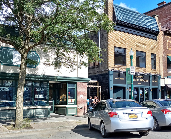Downtown Cortland buzzes with local charm, cozy shops, and friendly faces&mdash;perfect for an afternoon stroll or a laid-back meal.