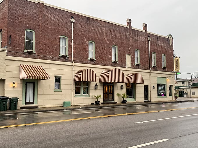 DeFuniak Springs' architectural gems create a movie-set backdrop for real-life retirement dreams.