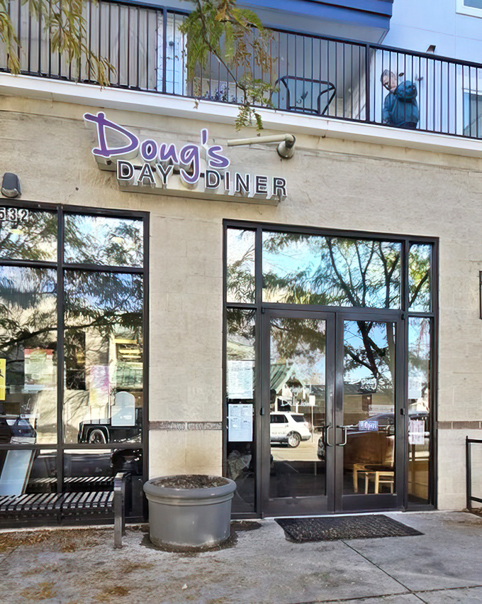 Modern comfort meets timeless breakfast traditions in this bright and welcoming downtown diner.