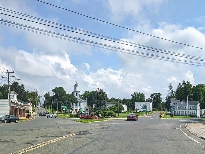 A wide view of this well-planned community &ndash; where your Social Security check goes further than your GPS predicted.