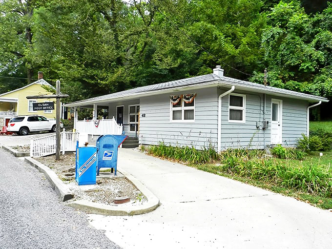 Stone and timber architecture creates rustic charm that feels both timeless and perfectly authentic.