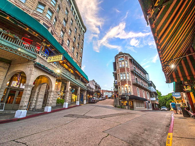 Historic architecture meets artistic spirit in this mountain town where every corner reveals another delightful surprise.