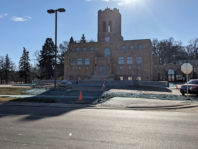 Downtown Faribault's colorful storefronts brighten your day almost as much as the money you'll save shopping here.