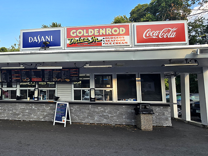 When three classic brands share the same roof, you know you're in good hands.