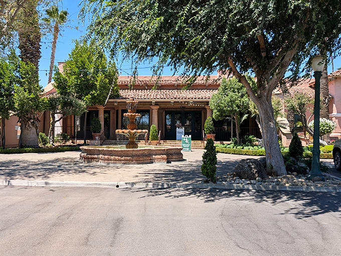 Farm-to-table isn't just a buzzword at Harris Ranch &ndash; it's the reason their steaks taste like they were destined for greatness from birth.