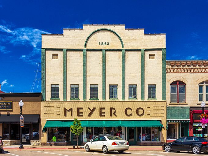 This Gothic Revival beauty shows how Minnesotans built homes when they really wanted to make a statement.