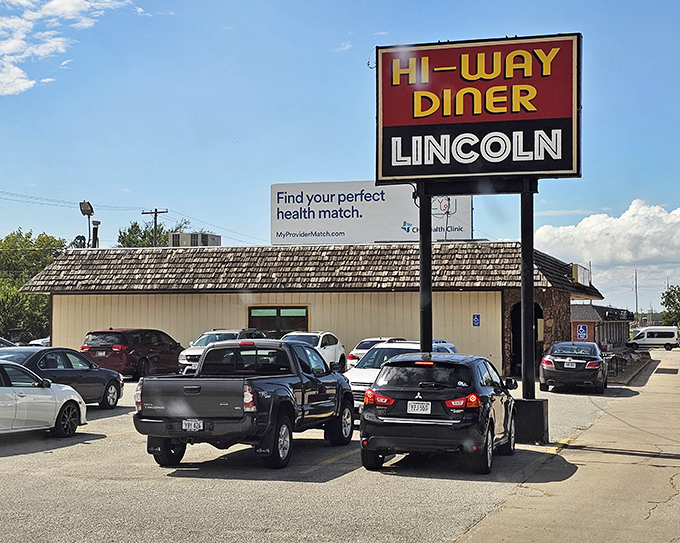 When you see this sign on the horizon, pull over immediately&mdash;your taste buds will thank you for the detour.