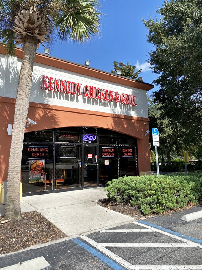 This Orlando gem combines familiar flavors with that special touch that keeps locals coming back.