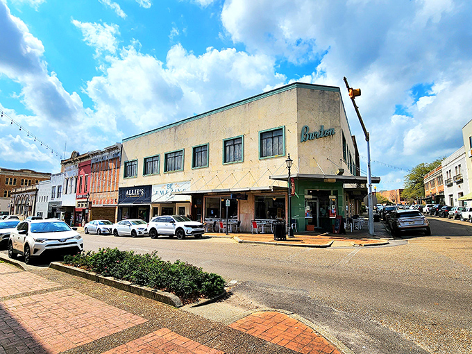 Historic storefronts line streets where HGTV-worthy charm meets prices that won't make you need your own renovation show earnings.