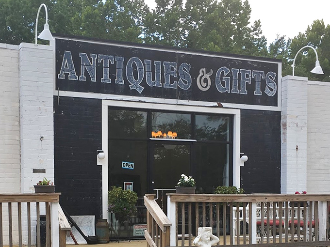 Sometimes you have to venture off the beaten path to discover the most genuine treasures.