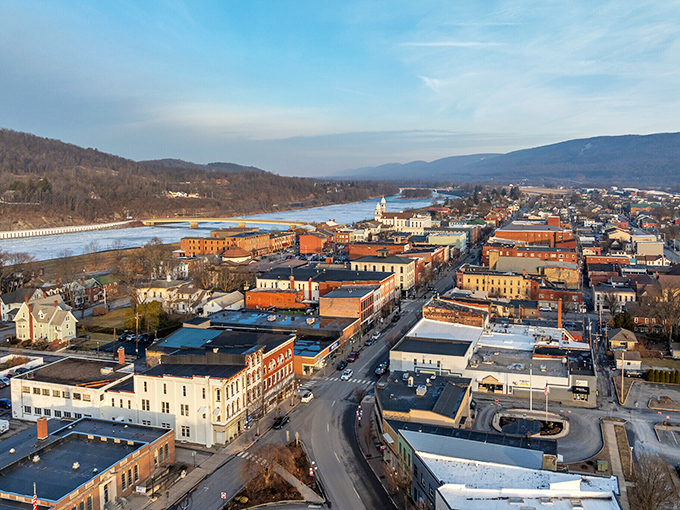 A street festival brings Lock Haven to life, proving affordable towns know how to throw a party without breaking anyone's budget.