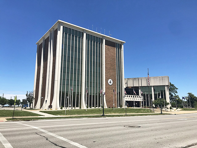 Lake Erie views come free with the affordable lifestyle in this welcoming Ohio community.