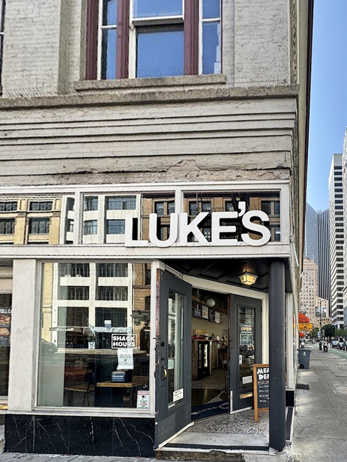 Clean, focused, and dedicated to one perfect thing - like finding a master craftsman who's perfected their single art.