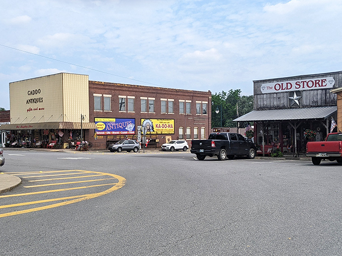 Murfreesboro's charming downtown invites visitors to slow down and enjoy the simple pleasures of small-town life.