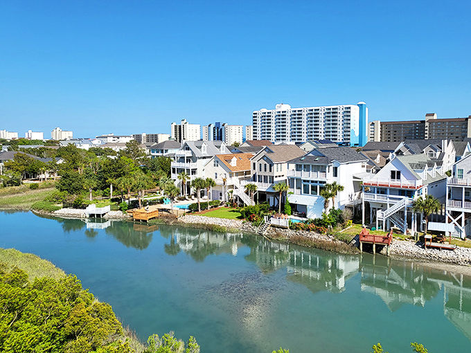 Coastal living in Myrtle Beach doesn't have to break the bank when you know where to look beyond the tourist zones.