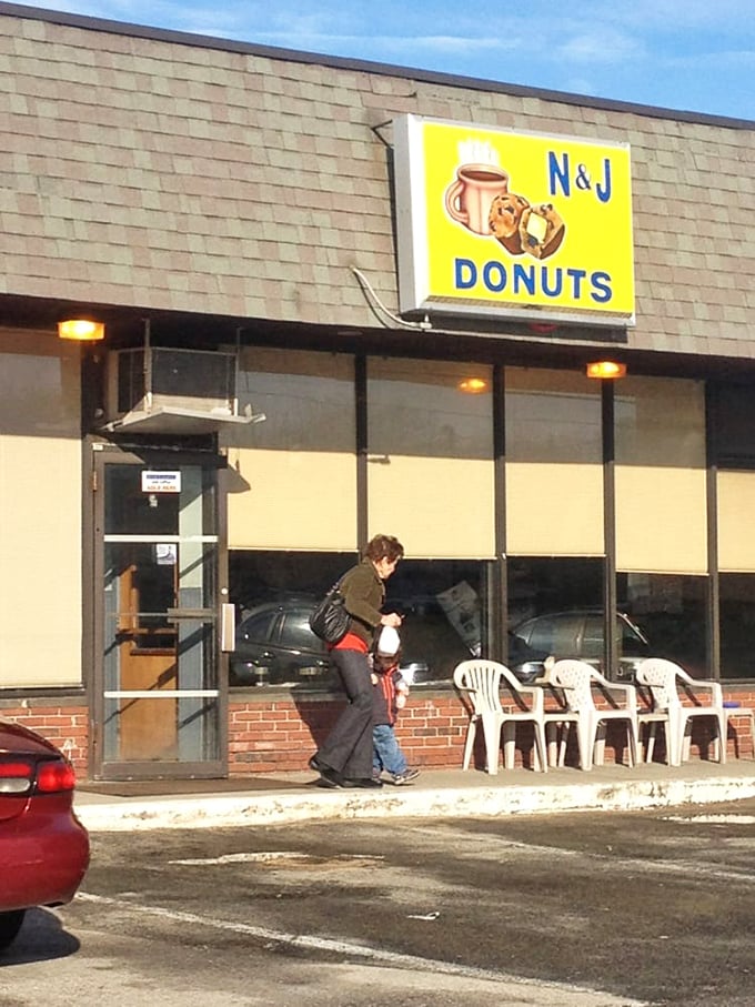 N&J Donuts proves great things come in humble packages &ndash; where locals gather for coffee, conversation, and donut perfection.