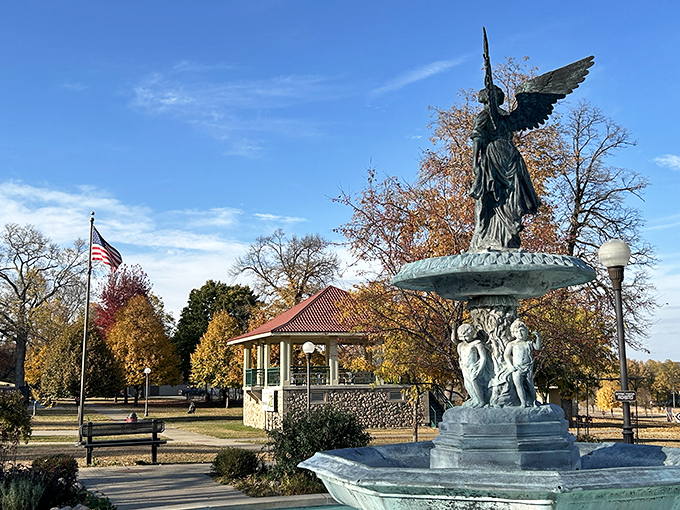 Victorian details remind us that our ancestors knew how to build things with both beauty and lasting power.