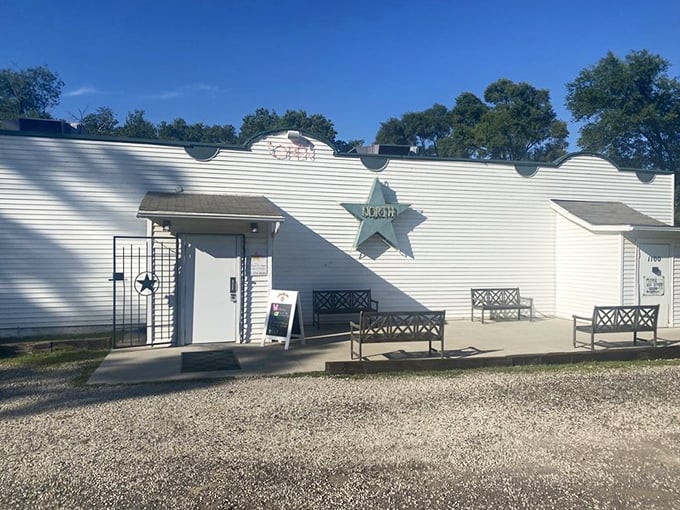 Simple as Sunday dinner but satisfying as finding money in old jeans - pure Topeka gold.