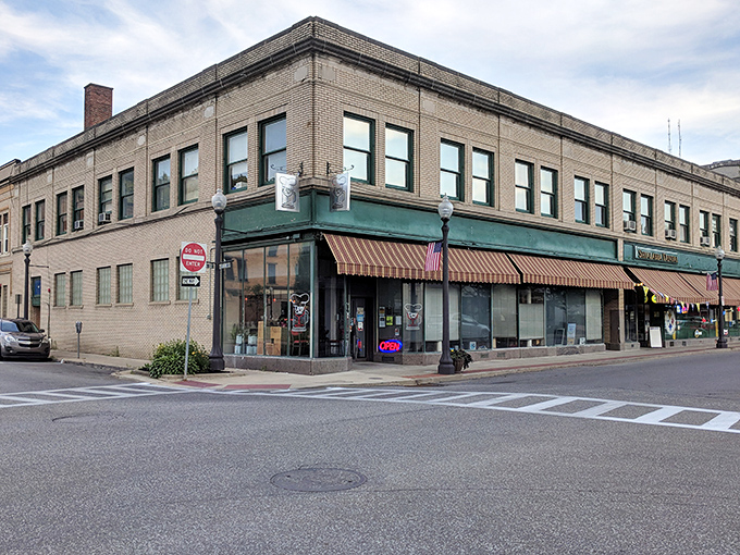 Historic buildings line streets where your Social Security dollars stretch beautifully far.