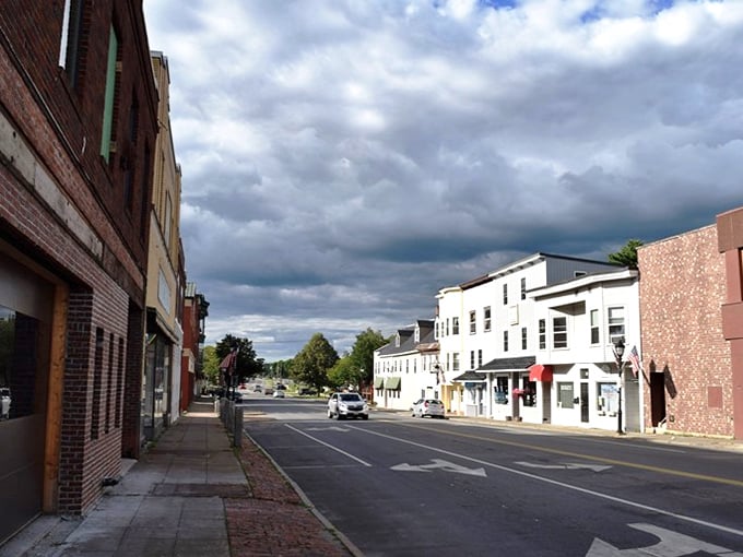 The historic buildings of Old Town stand proudly along streets where neighbors know each other and budgets stretch comfortably.