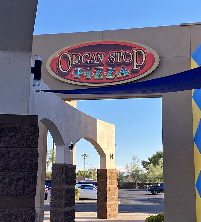 Where Wurlitzer melodies meet melted mozzarella, creating memories that last multiple generations.