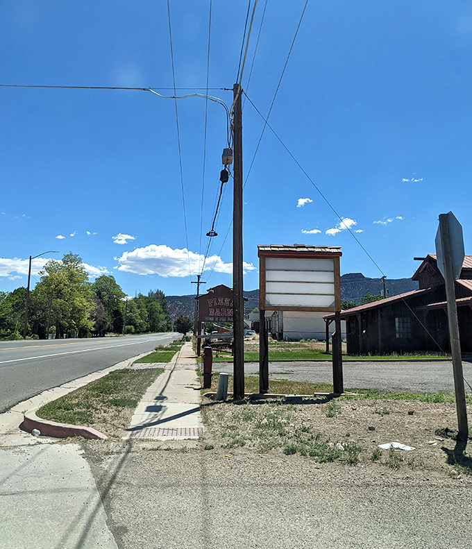 Red rock formations embrace Parowan's neighborhoods, proving that affordable living doesn't mean sacrificing spectacular natural scenery at all.