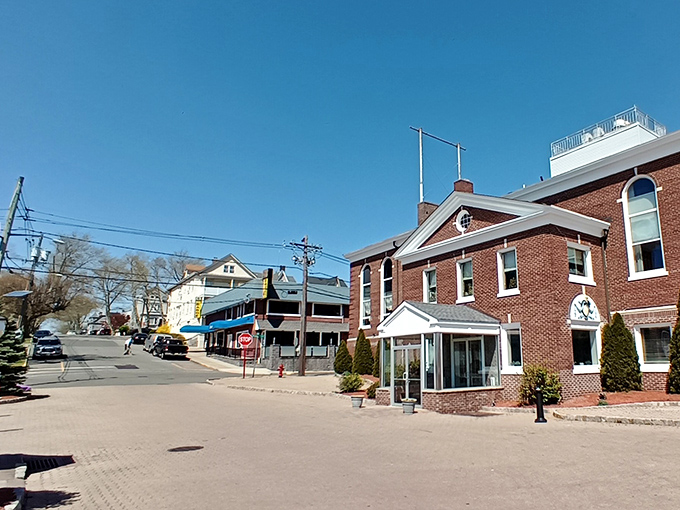 Tree-lined residential streets in Perth Amboy offer peaceful living near the waterfront without the typical Jersey price shock.