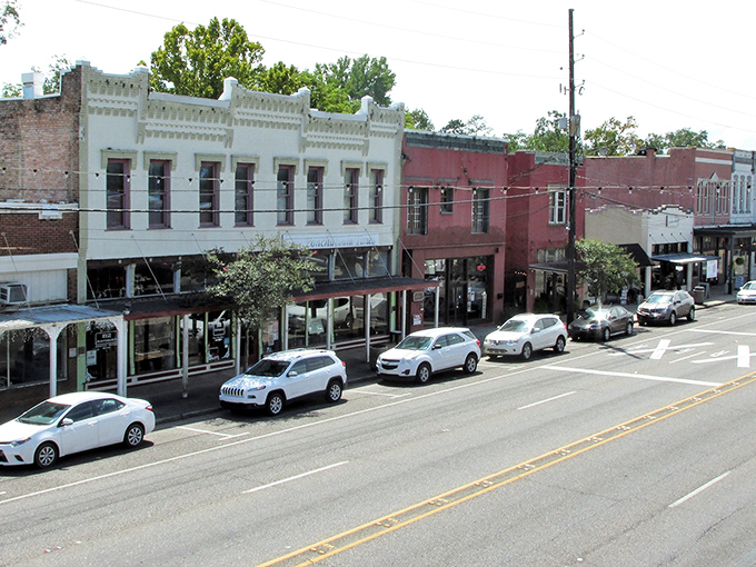 These historic buildings in Ponchatoula have witnessed more Southern drama than all 7 seasons of "Designing Women" combined.