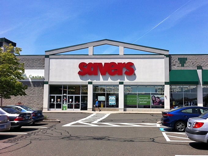 The thrift store equivalent of a superstore! Savers' massive selection makes every visit a new adventure in secondhand discovery.Add to Conversation