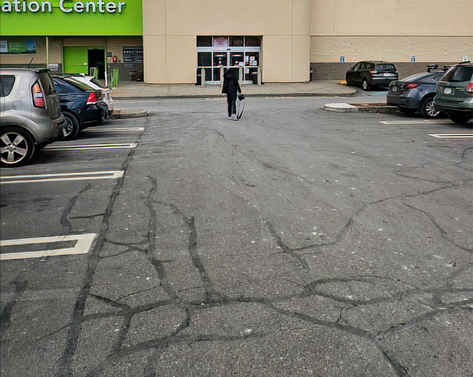 Big box thrift shopping means endless aisles of possibilities &ndash; like Costco, but for treasure hunters.